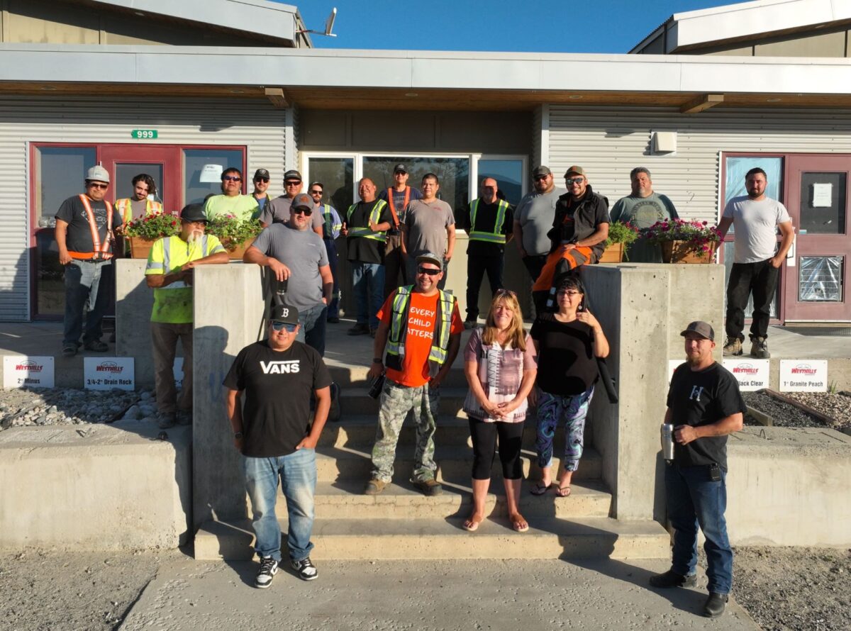 Aggregates South Okanagan | Aggregate Supply | Westhills Aggregates